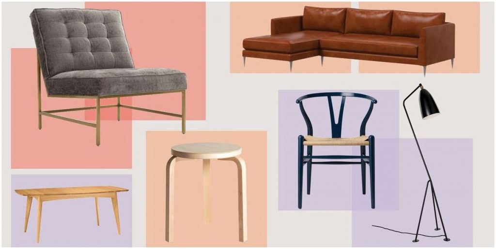 Qu’est-ce qu’un mobilier moderne? - Meuble Tunisie