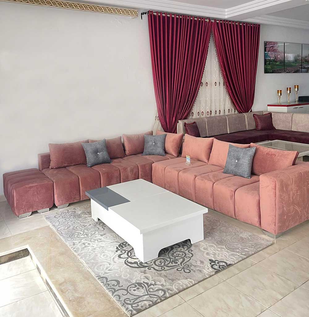 Salon Tendance 2022 Meuble Tunisie